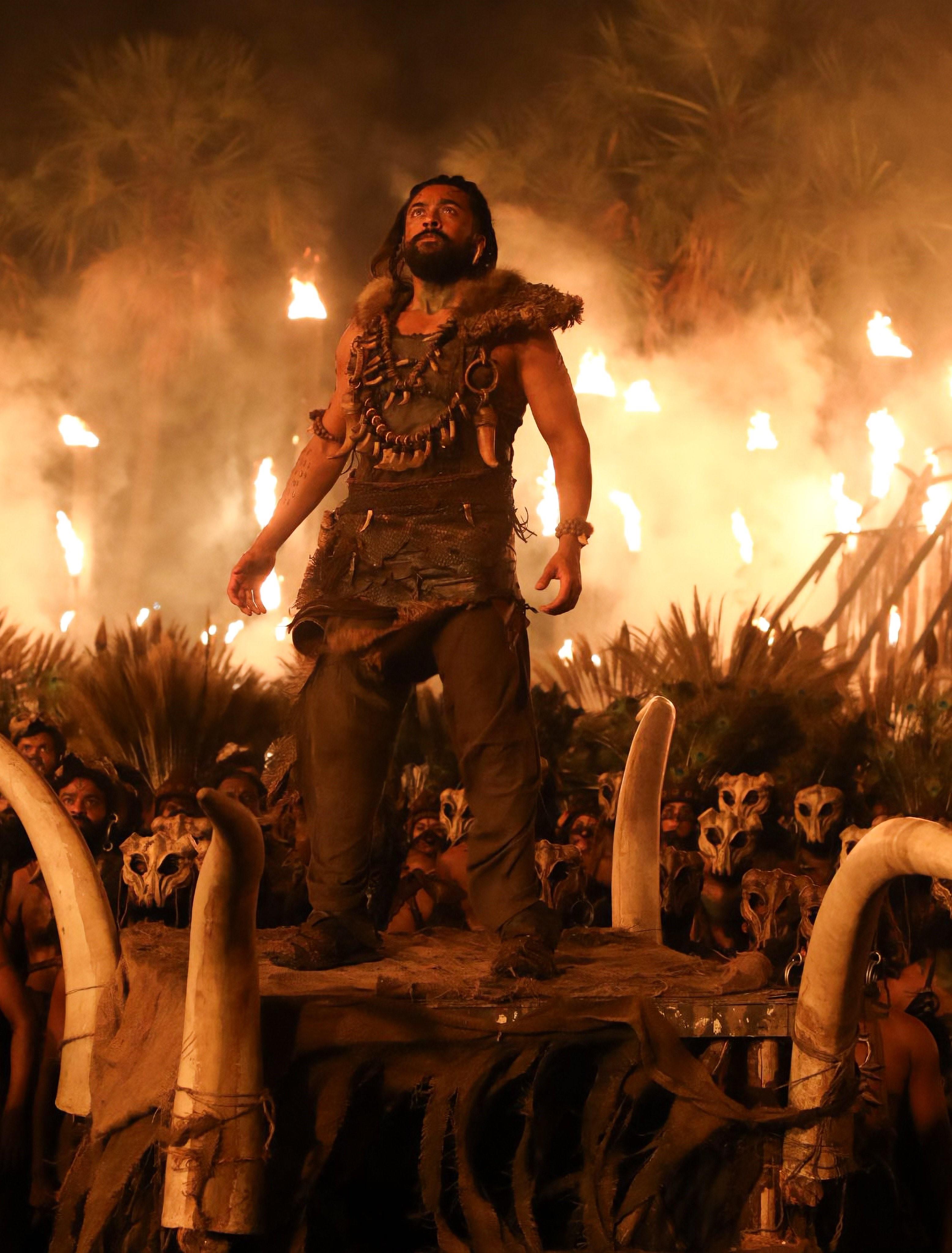 Kanguva stills feat. Suriya, Bobby Deol, Disha Patani Tamil Movie, Music Reviews and News